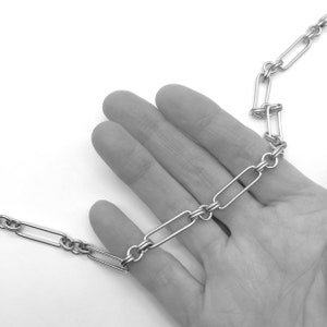 Corey Brass Cable Chain, 22mm, 2FT - Etsy