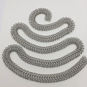 Vintage Silver Plate Woven Brass Chain, Fancy Chain, Jewelry Making ...