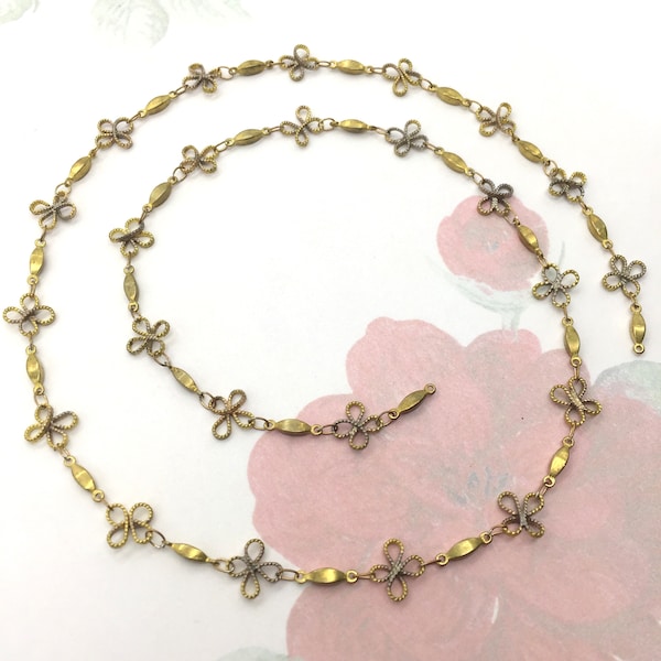 Flower Chain - Etsy