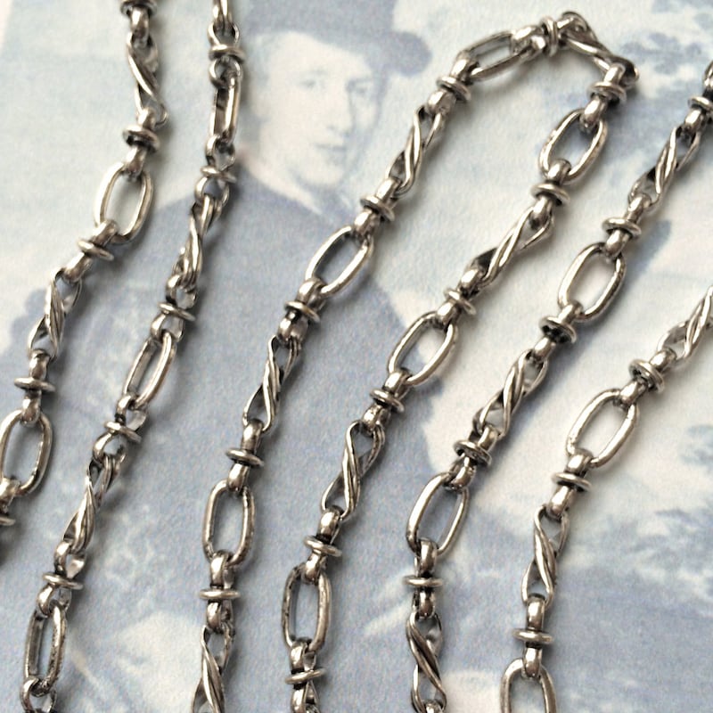 Antique Silver - Etsy
