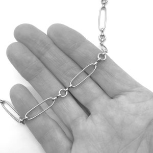 Little Corey Chain, Large Fancy Brass Chain, Jewelry Making Chains ...