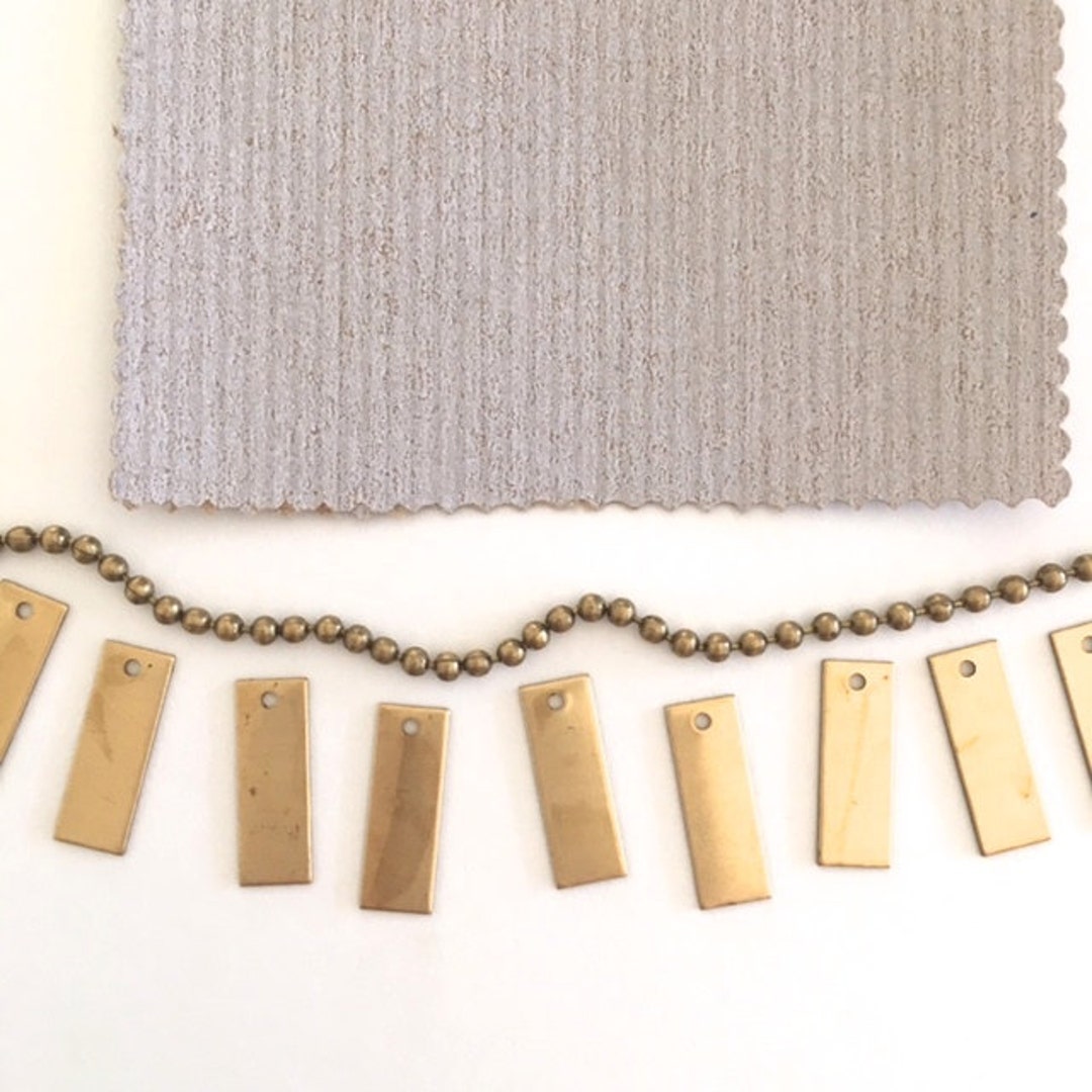 Name Tag Finding, Hang Tag, Square Name Tag, 16mm, 12PCS - Etsy