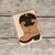 Cowboy Boot Puzzle - Etsy