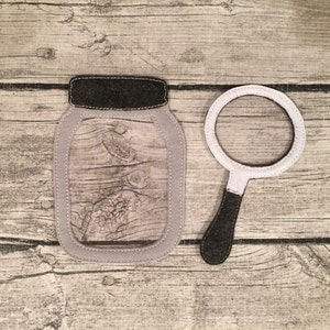 Bug Felt Board - Etsy