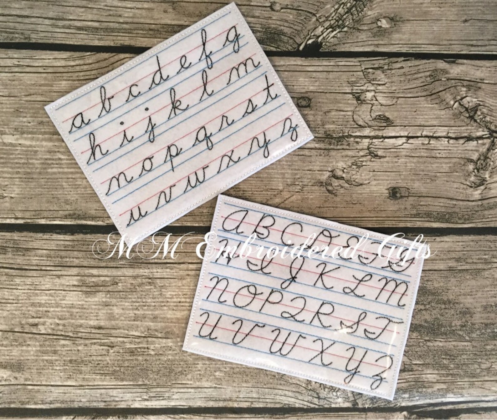 Reusable Letter/writing Practice - Etsy