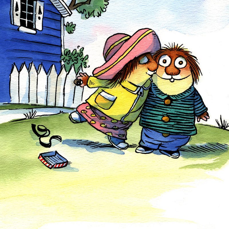 MercerMayerPrints - Etsy