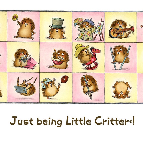 Little Critters - Etsy