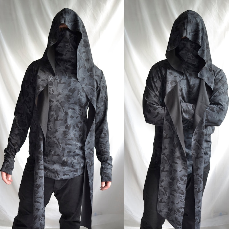 Ninja Cloak - Etsy