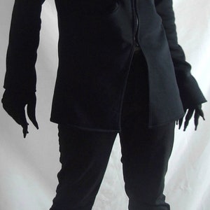 Gloves With Extended Pointy Fingers ( Tags: Claw Freaky Spooky ...