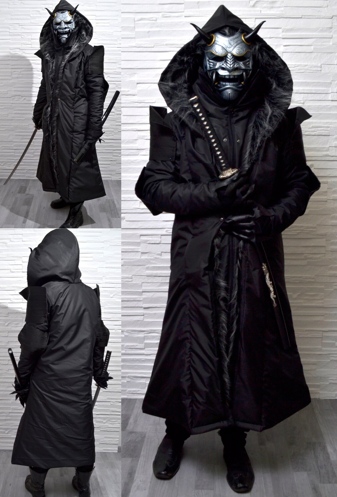 Examples of Custom Winter Coats and Jackets 2018 - Etsy