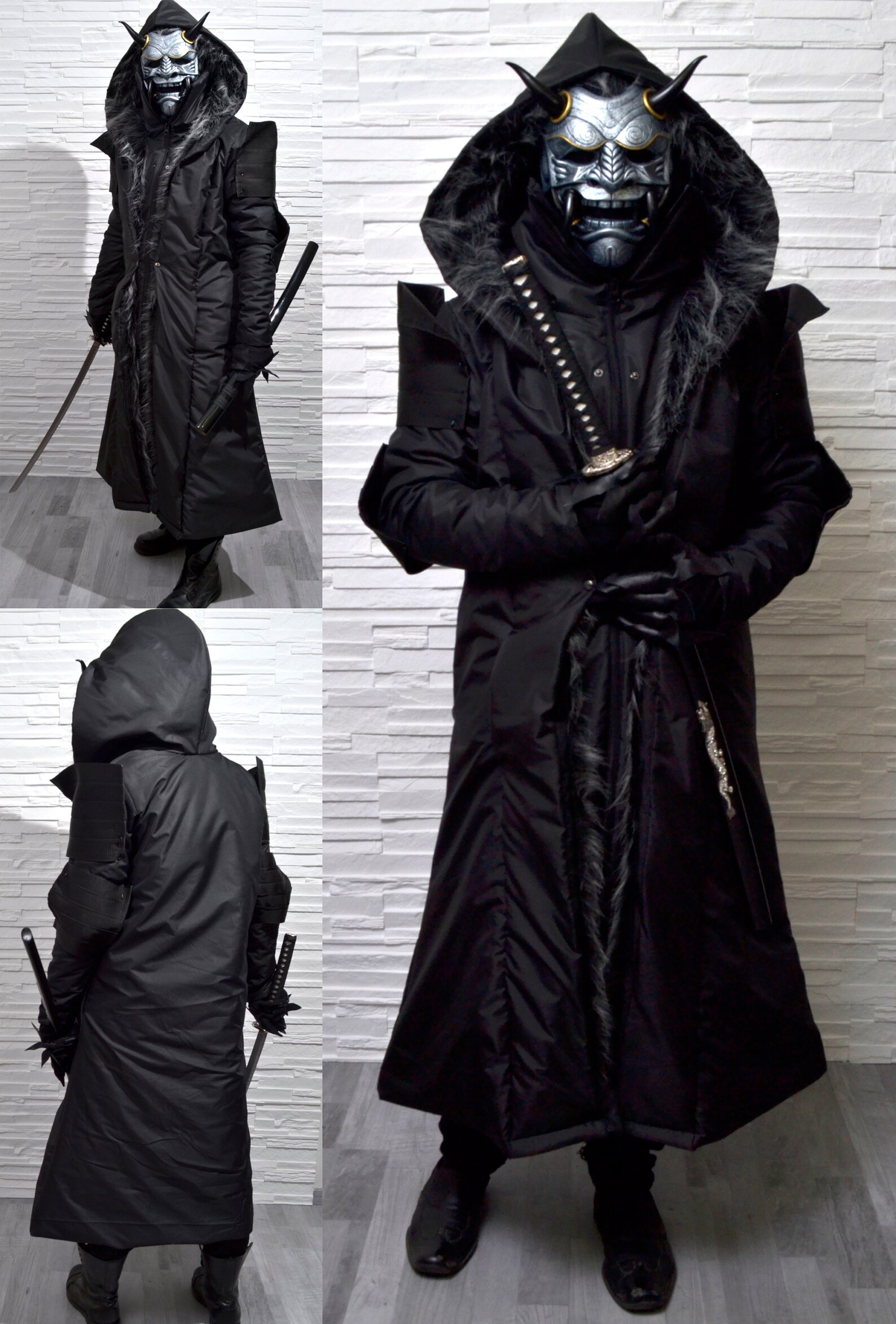 Examples of Custom Winter Coats and Jackets 2018 - Etsy