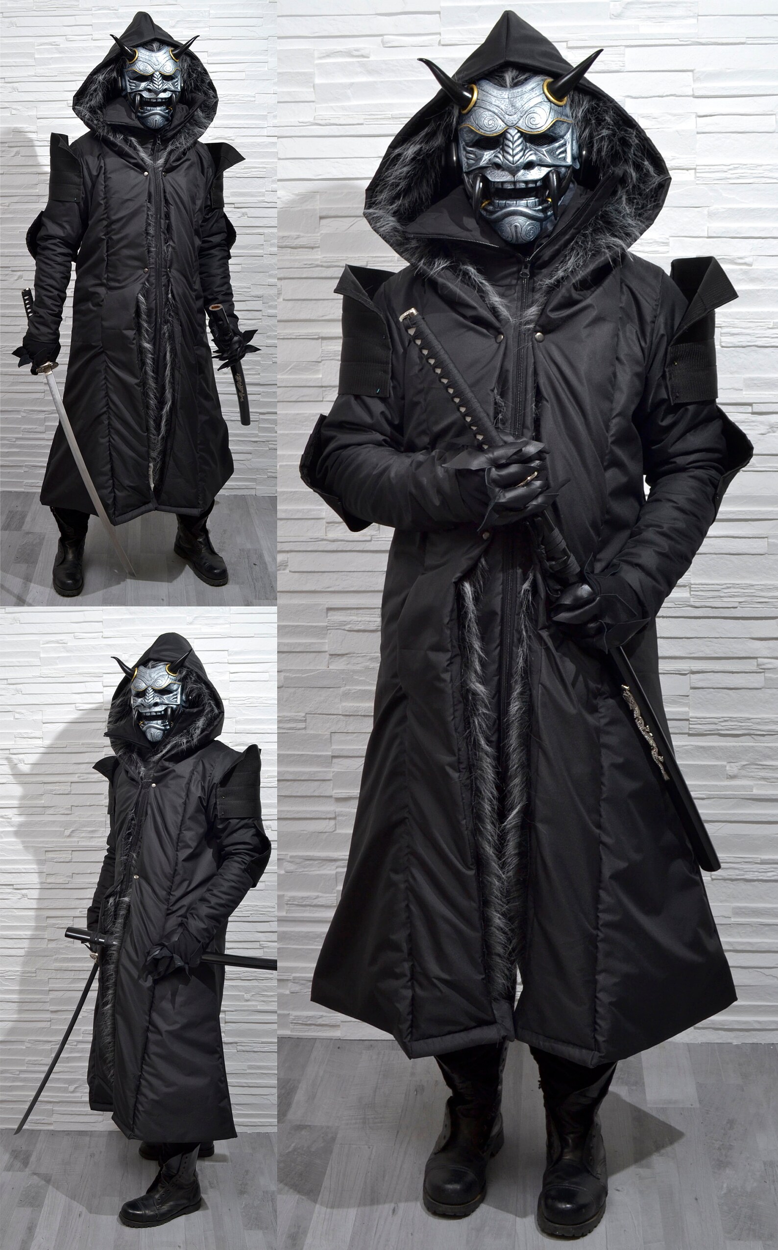 Examples of Custom Winter Coats and Jackets 2018 - Etsy