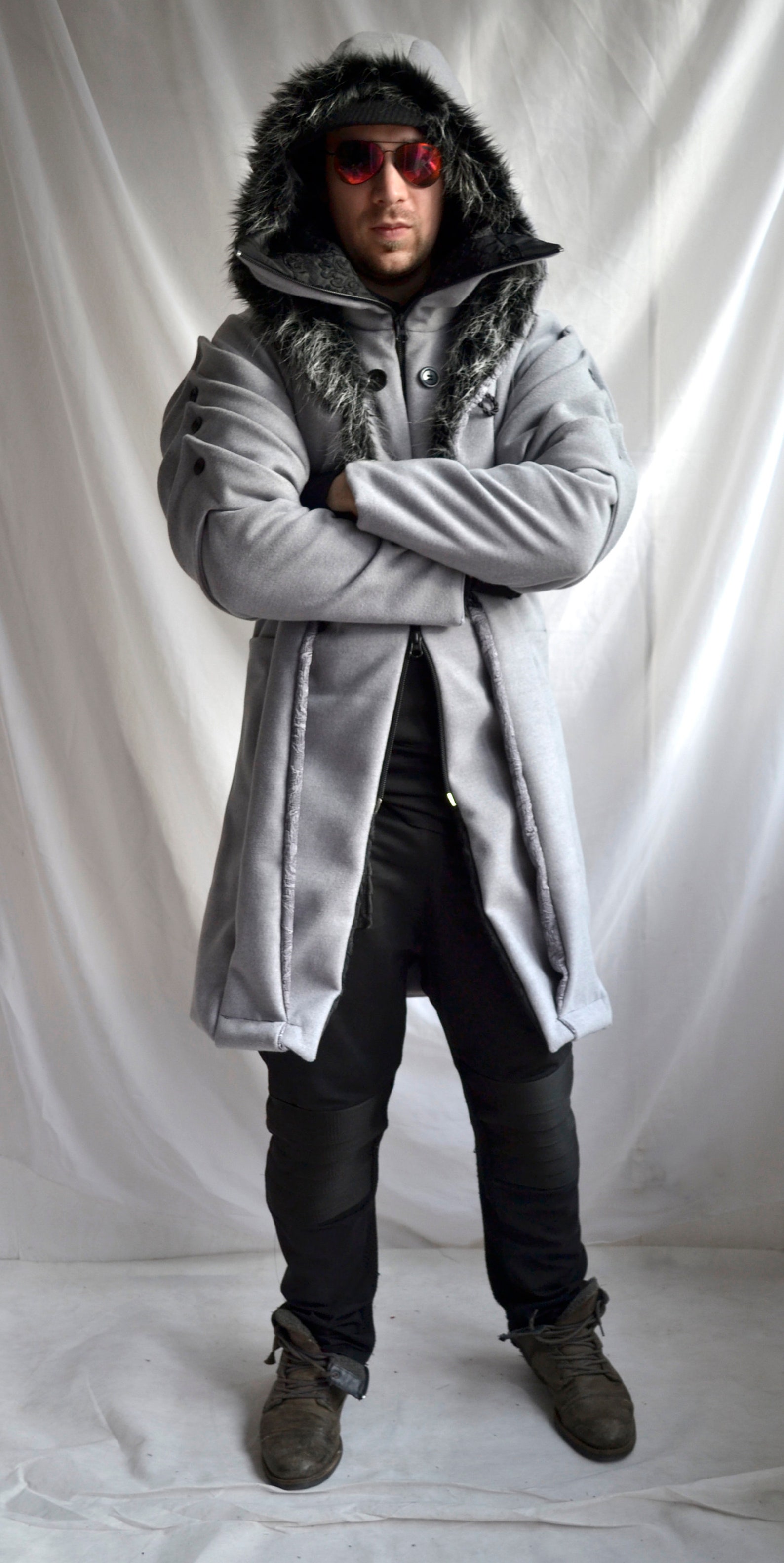 Examples of Custom Winter Coats and Jackets 2018 - Etsy