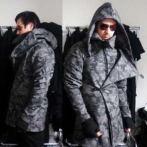 Helix Jacket ( Mens Raincoat Waterproof Water Resistant Softshell ...