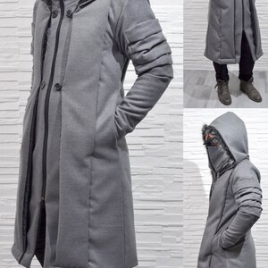 Examples of Custom Winter Coats and Jackets 2018 - Etsy