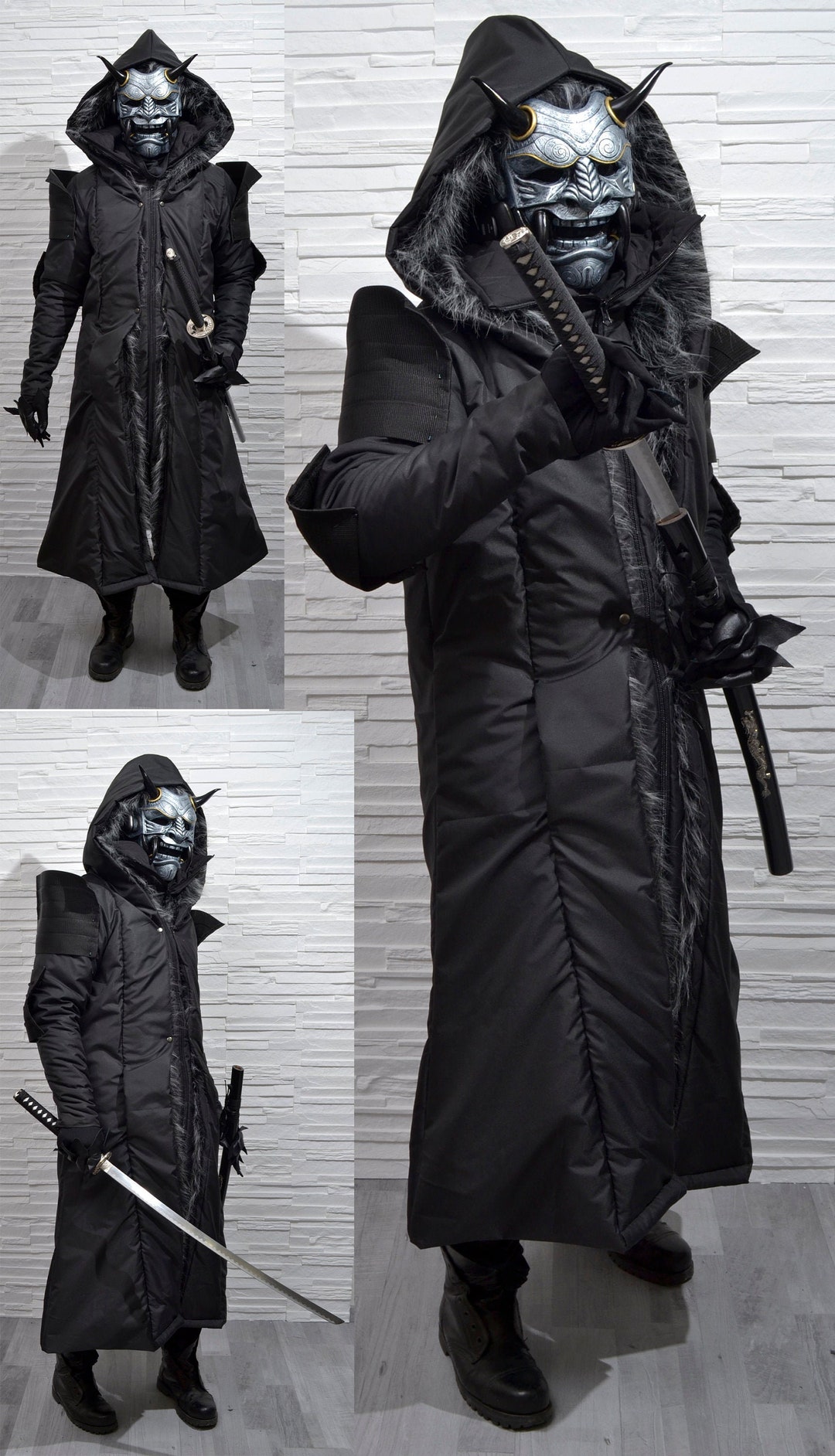 Examples of Custom Winter Coats and Jackets 2018 - Etsy