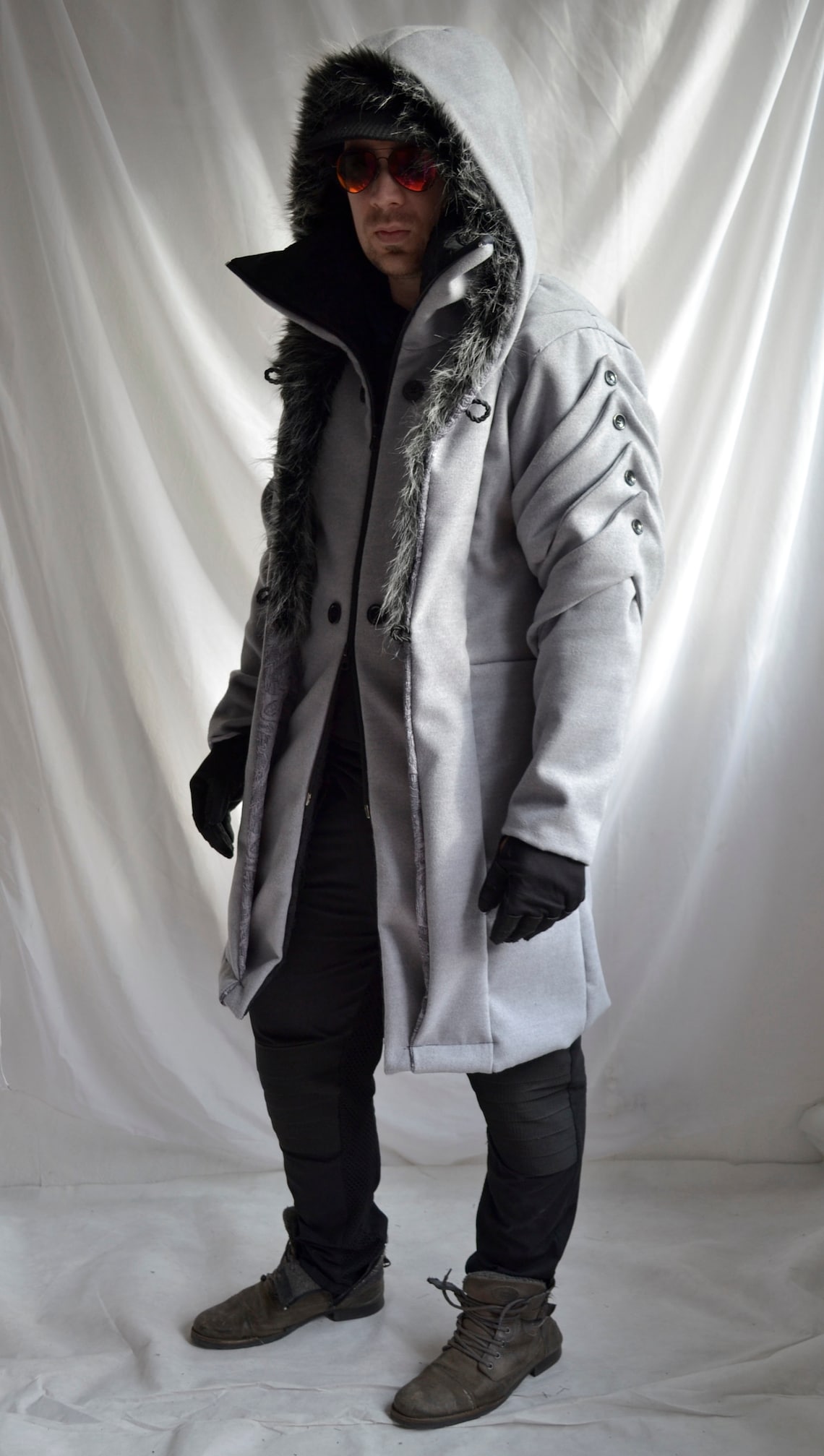 Examples of Custom Winter Coats and Jackets 2018 - Etsy