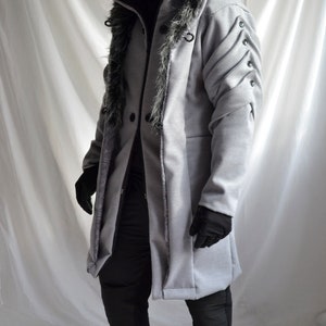 Examples of Custom Winter Coats and Jackets 2018 - Etsy