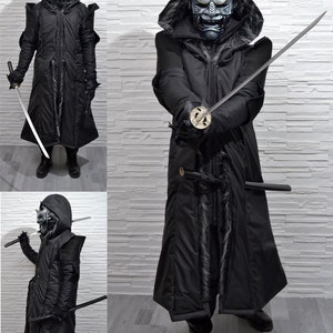 Examples of Custom Winter Coats and Jackets 2018 - Etsy