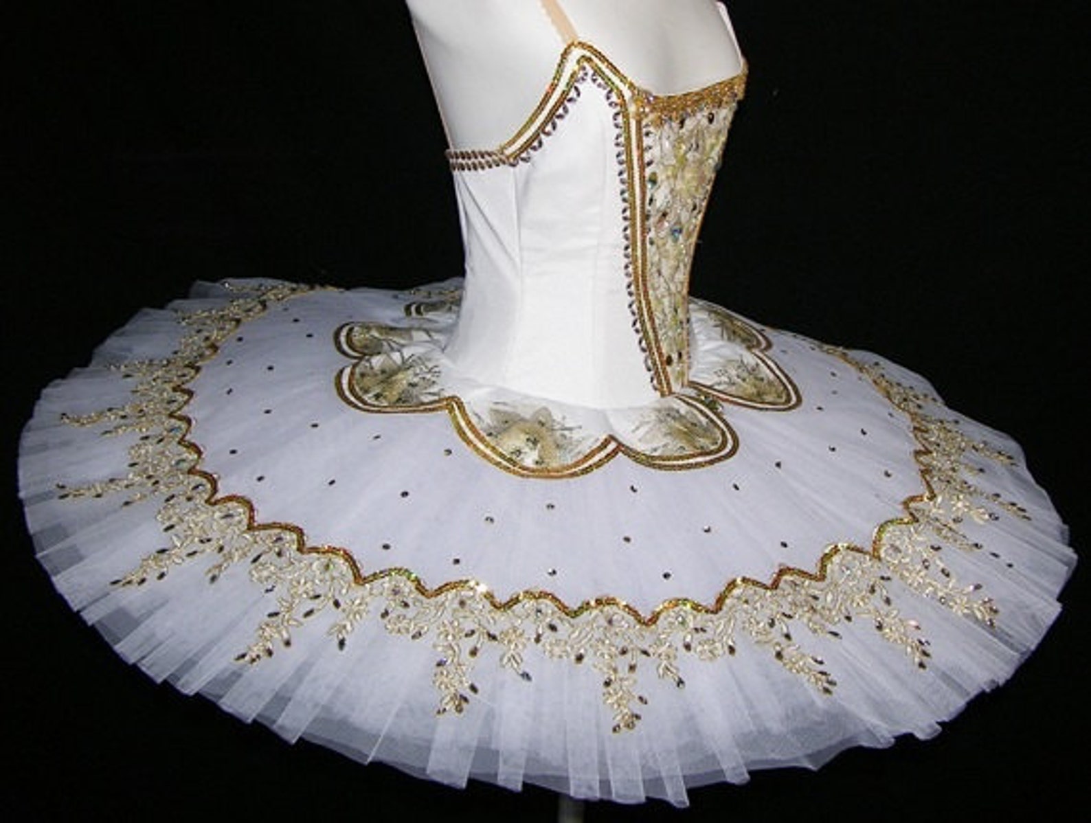 Ballet Tutu Professional Stage Ballet Tutu - Etsy
