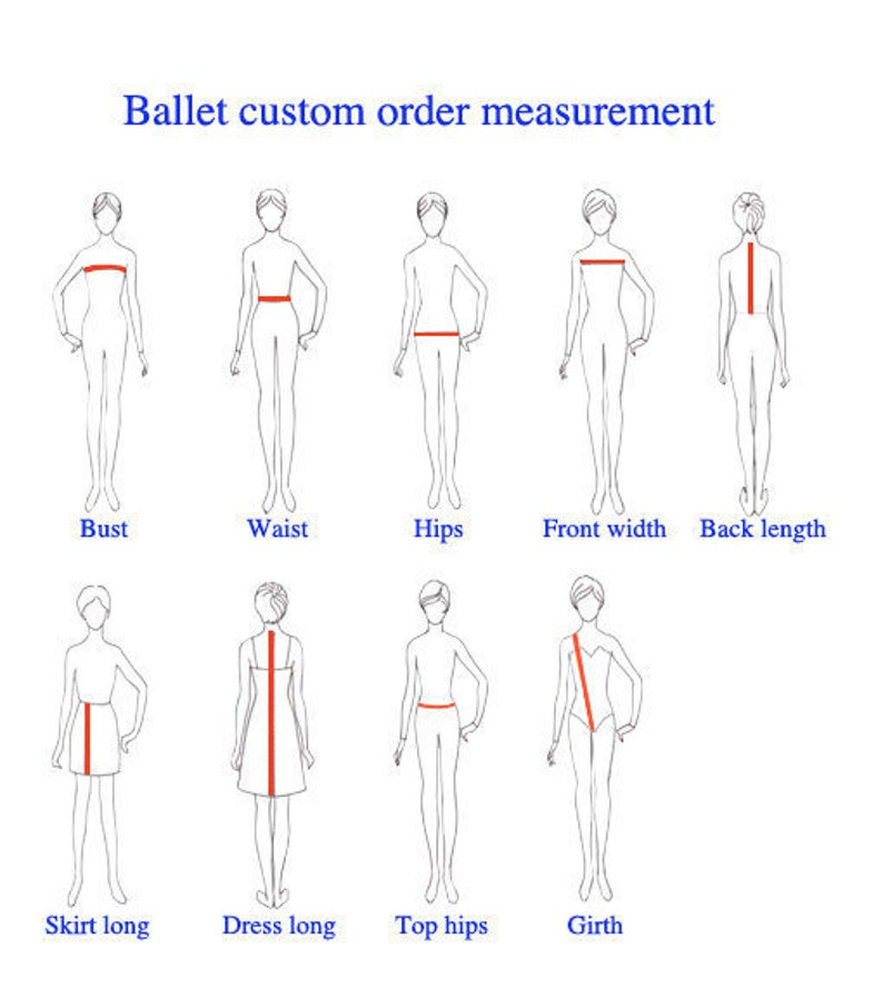 Ballet Tutu - Professional Ballet Tutu - Etsy
