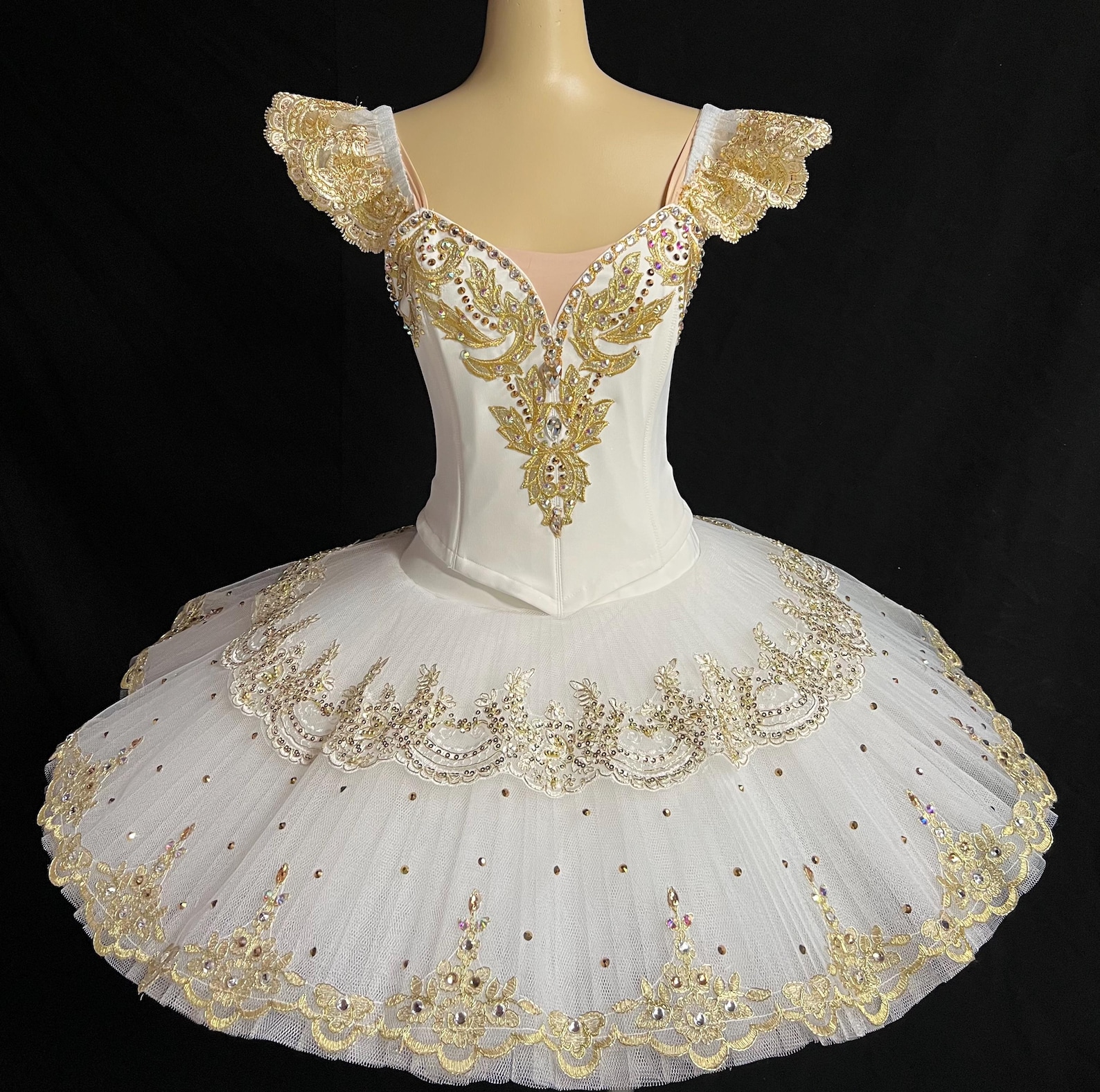 Ballet Tutu - Bell Shape Ballet Tutu - Etsy