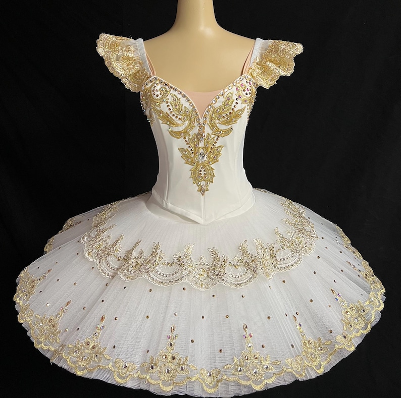 Ballet Tutu - Bell Shape Ballet Tutu - Etsy