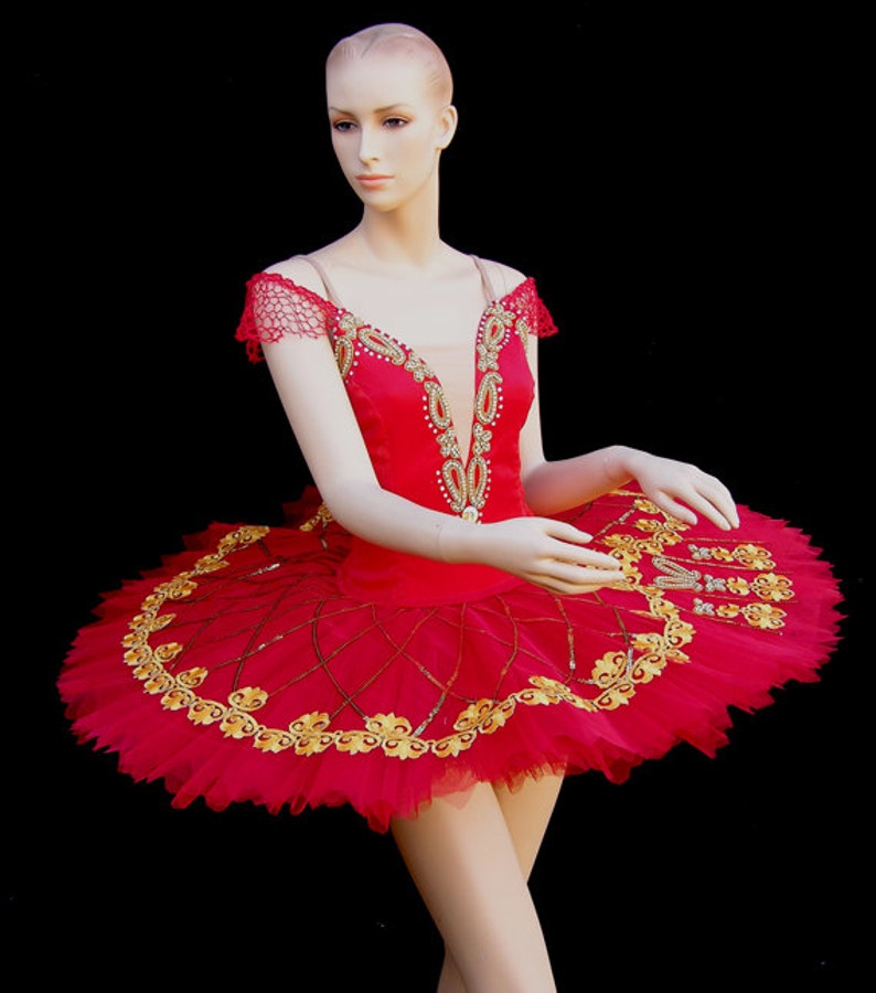 Ballet Tutu Professional Stage Ballet Tutu - Etsy