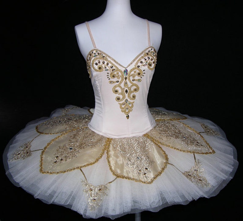 Buy Ballet Tutu - Professional off White Ballet Tutu Online in India - Etsy