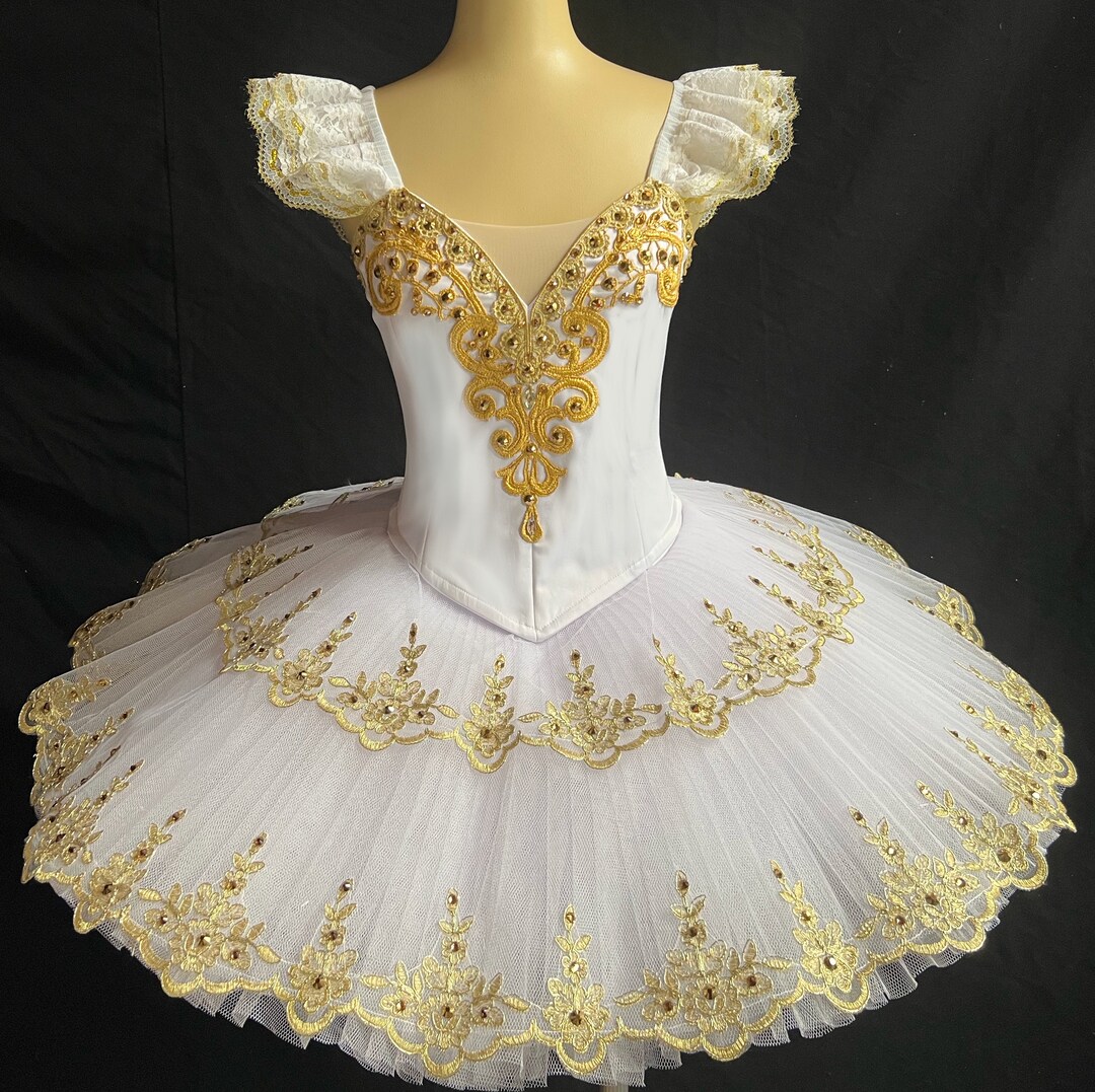 Ballet Tutu - Bell Shape Ballet Tutu - Etsy