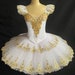 Ballet Tutu Bell Shape Ballet Tutu - Etsy