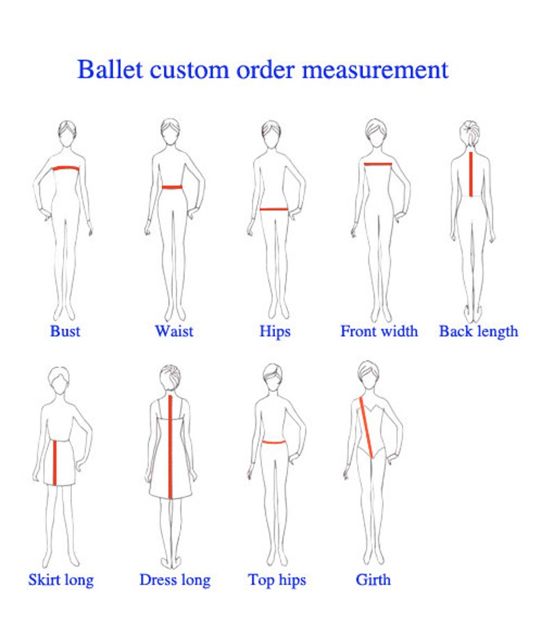 Ballet Dress - Performance Ballet Dress - Etsy