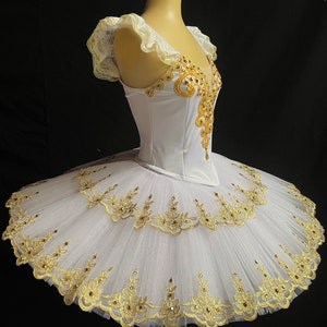 Ballet Tutu - Bell Shape Ballet Tutu - Etsy