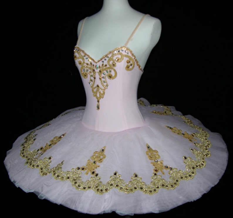 Ballet Tutu light pink ballet tutu | Etsy