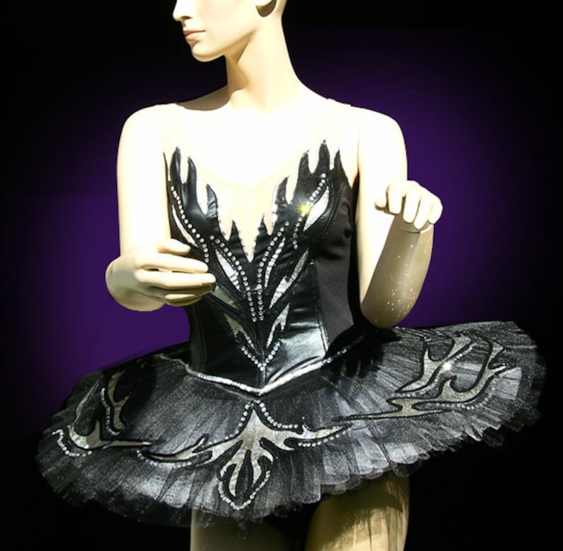 Ballet Tutu Modern Style Ballet Tutu / Broadway costume. | Etsy