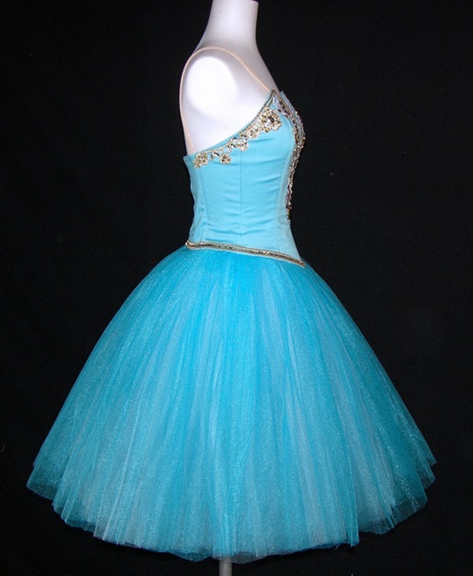 Ballet Tutu Professional romantic ballet tutu. | Etsy