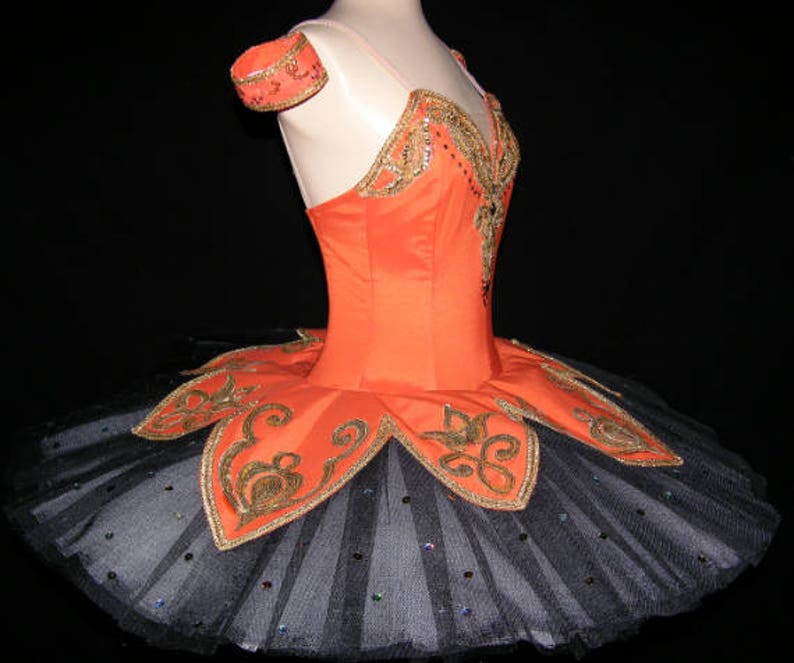 Ballet Tutu Professional Stage Ballet Tutu - Etsy