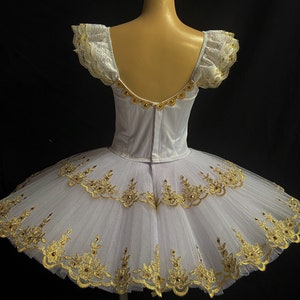 Ballet Tutu - Bell Shape Ballet Tutu - Etsy