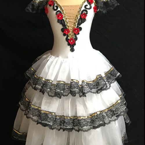 Ballet Dress Performance Ballet Dress - Etsy