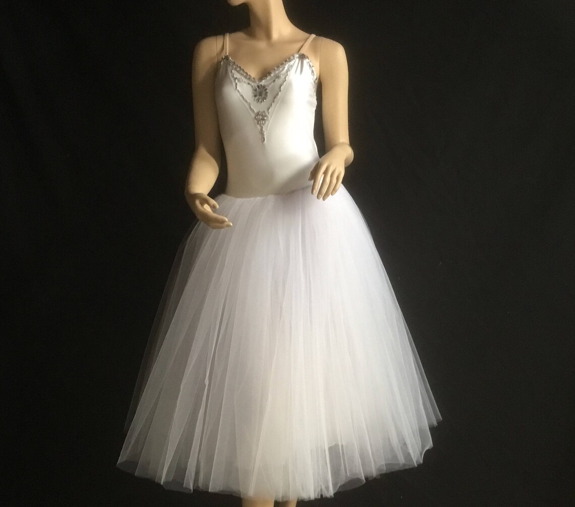 Ballet Tutu Professional romantic ballet tutu dress | Etsy