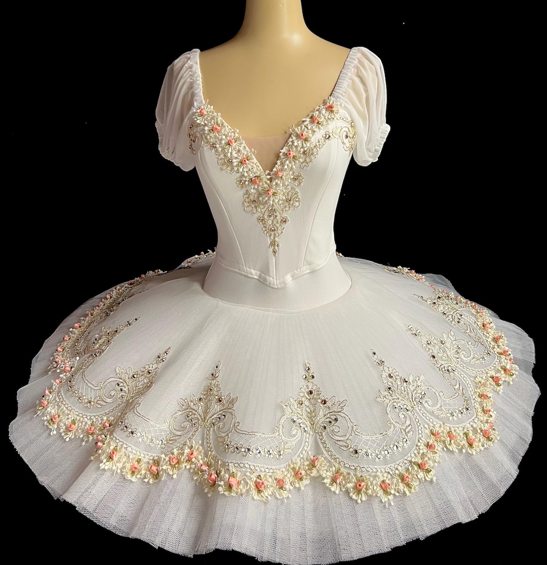 Ballet Tutu - Professional Bell Shaped Ballet Tutu - Etsy
