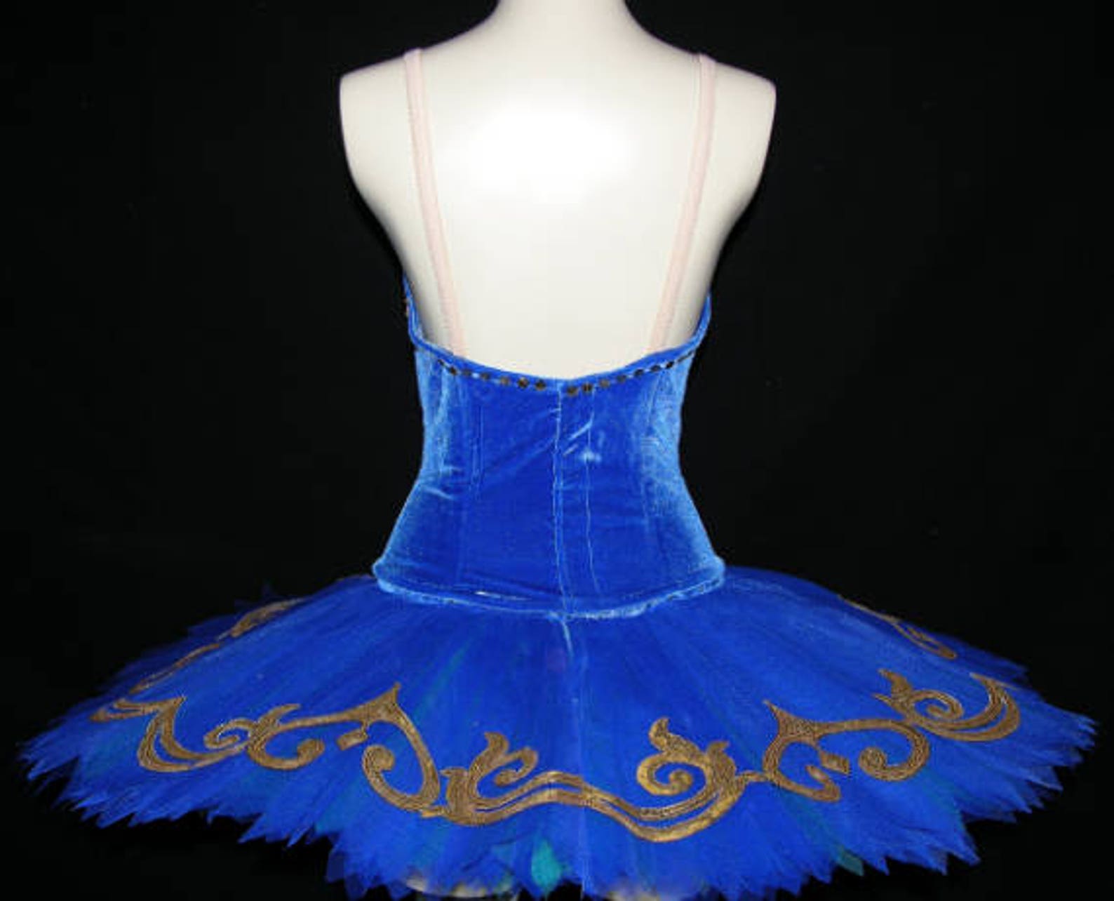 Ballet Tutu Blue Bird Professional Ballet Tutu | Etsy