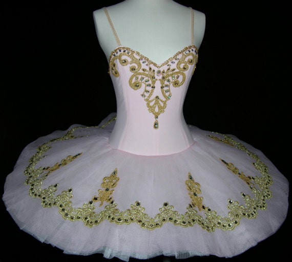 Ballet Tutu light pink ballet tutu | Etsy