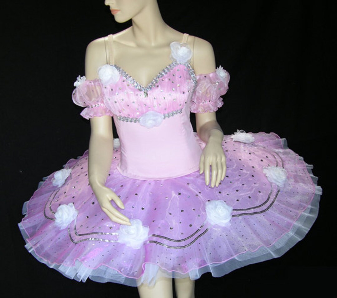 Ballet Tutu - Beautiful Light Pink Performance Ballet Tutu - Etsy