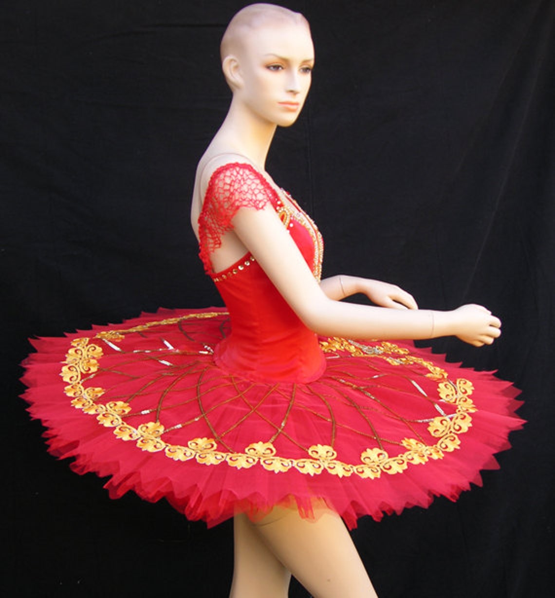 Ballet Tutu Professional Stage Ballet Tutu - Etsy