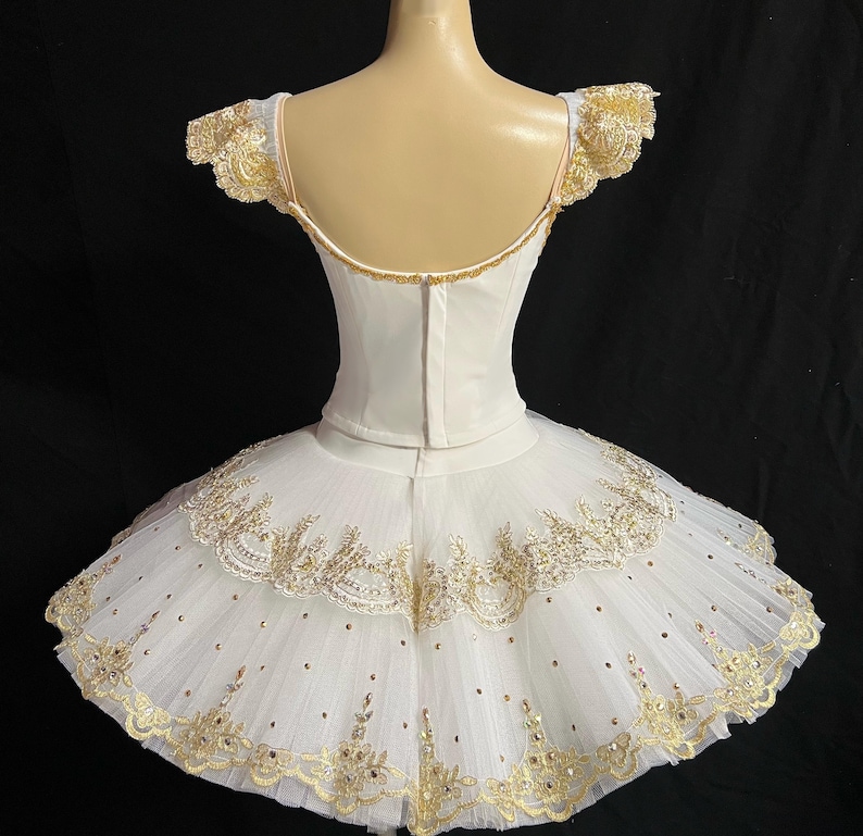 Ballet Tutu - Bell Shape Ballet Tutu - Etsy