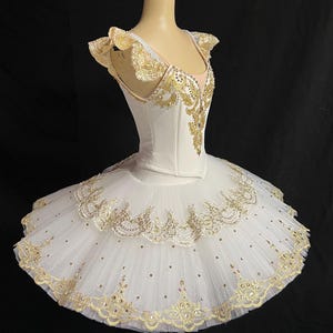 Ballet Tutu - Bell Shape Ballet Tutu - Etsy