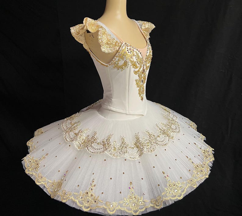 Ballet Tutu - Bell Shape Ballet Tutu - Etsy