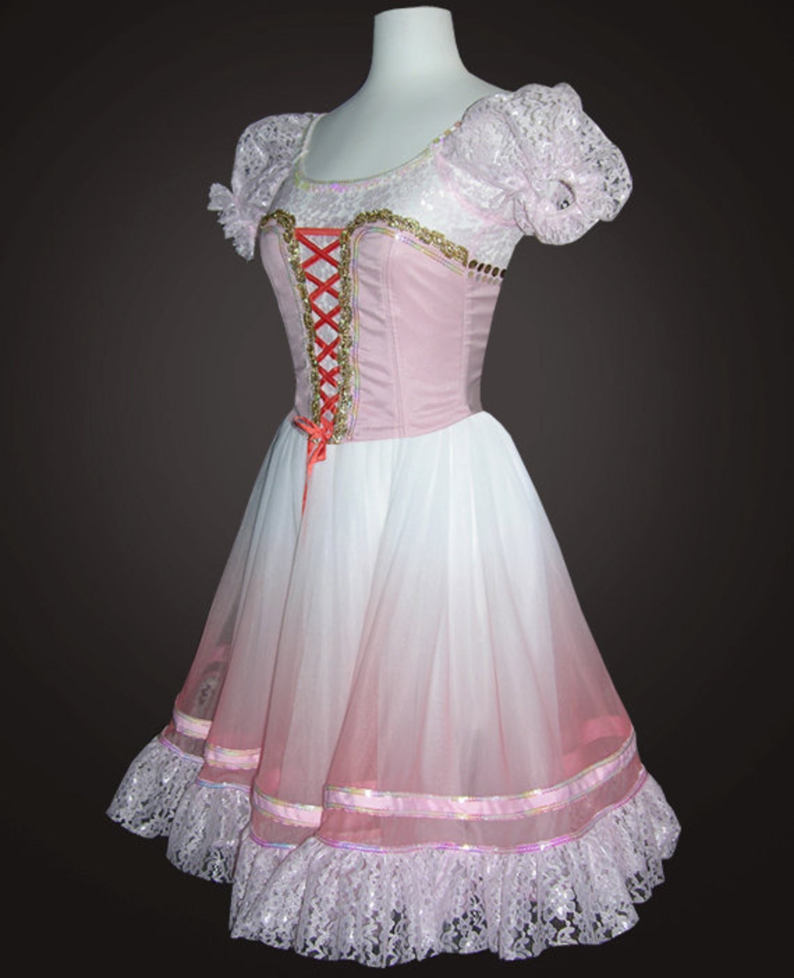 Ballet Dress Performance Ballet Dress - Etsy