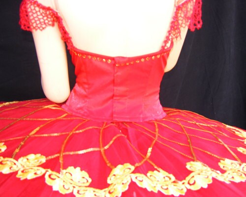 Ballet Tutu Professional Stage Ballet Tutu - Etsy